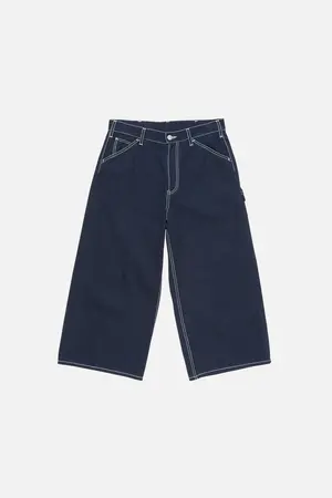 Acne Studios Indigo Denim Trousers