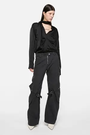 Acne Studios Cargo Trousers