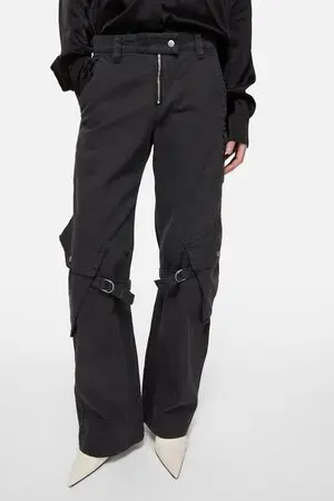 Acne Studios Cargo Trousers