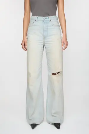 Acne Studios Regular Fit Jeans 2022