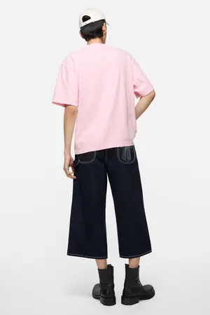 Acne Studios Logo T-shirt