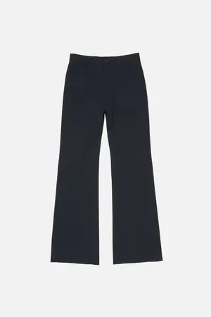 Acne Studios Pinstripe Trousers