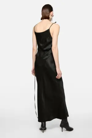 Acne Studios Satin Dress