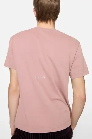 Acne Studios Rubber Logo T-shirt