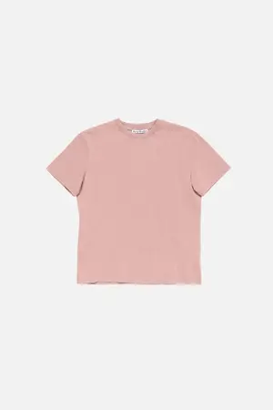 Acne Studios Rubber Logo T-shirt