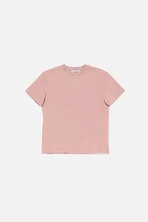 Acne Studios Rubber Logo T-shirt
