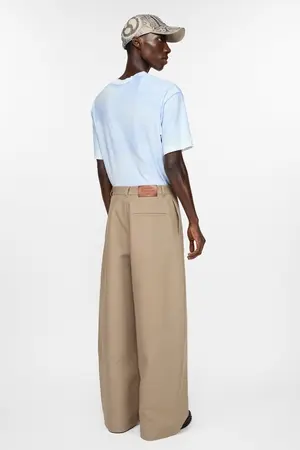 Acne Studios Twill Trousers