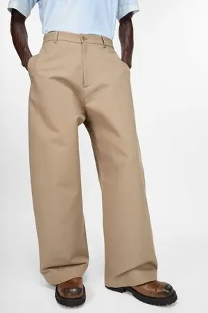 Acne Studios Twill Trousers