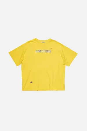Acne Studios Logo T-shirt