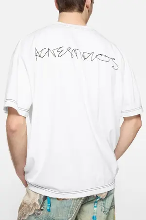 Acne Studios Logo T-shirt