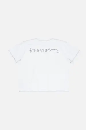 Acne Studios Logo T-shirt