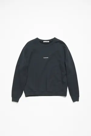 Acne Studios Stamp Logo Sweatshirt