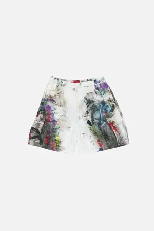 Acne Studios Shorts Printed
