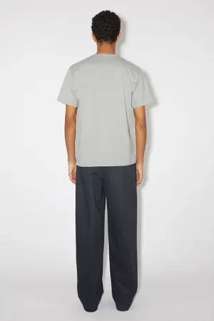 Acne Studios Crew Neck T-shirt- Regular Fit