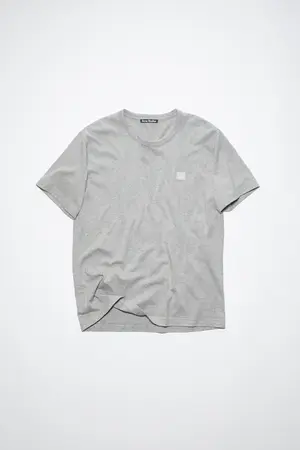 Acne Studios Crew Neck T-shirt- Regular Fit