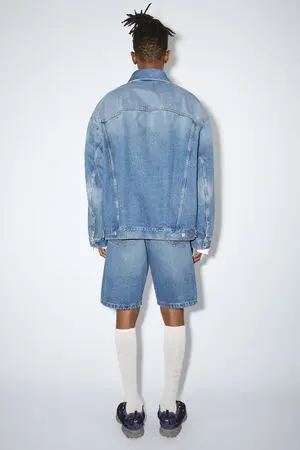 Acne Studios Oversized Denim Jacket