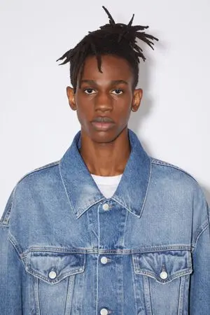 Acne Studios Oversized Denim Jacket