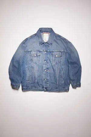 Acne Studios Oversized Denim Jacket