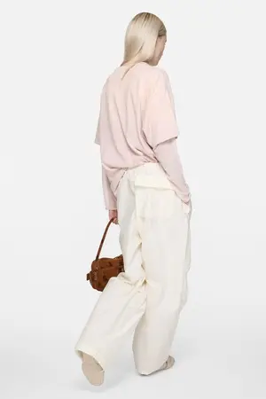 Acne Studios Relaxed Fit Trousers