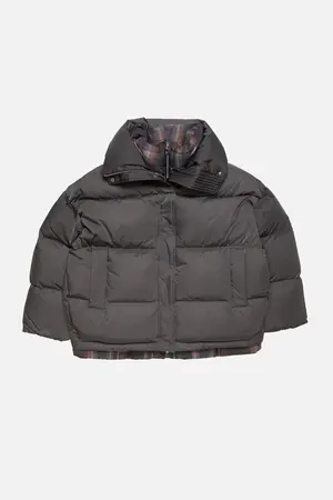 Acne Studios Oversized Puffer Down Jacket