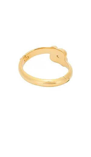 Jenny Bird Woven Square Bangle