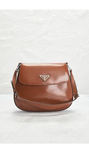 FWRD RENEW Prada Cleo Shoulder Bag