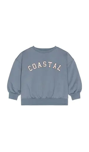 RYLEE + CRU Relaxed Graphic Sweatshirt
