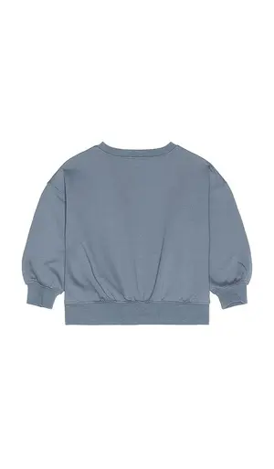 RYLEE + CRU Relaxed Graphic Sweatshirt