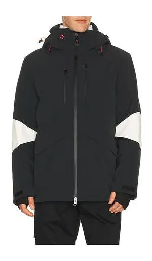 Perfect Moment Chamonix Ii Jacket - Black