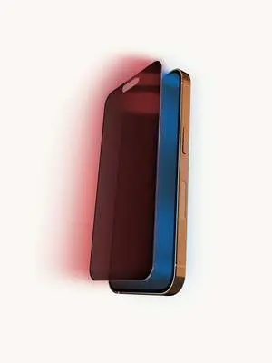 BODYGUARDZ Red Light Converter + Privacy Glass - One-color