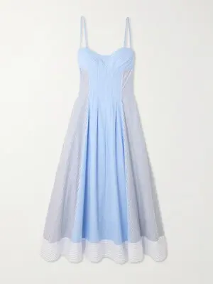 Simkhai Flared Day Dresses