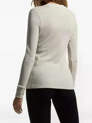 REWOOLUTION Textured T-shirt