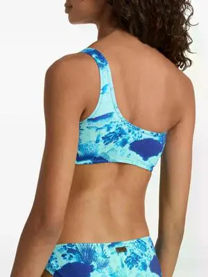 Vilebrequin Asymmetrical Ring Bikini Top