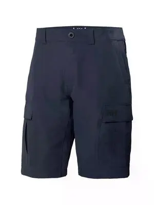Helly Hansen Side-pocket Cargo Shorts - Blue