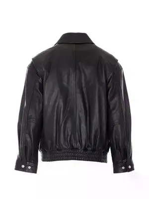 DUNST Jacket With Front Pockets