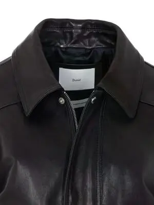 DUNST Jacket With Front Pockets