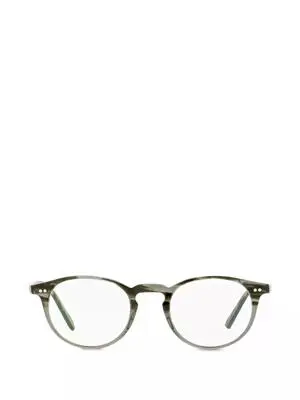 Oliver Spencer 5004 Riley-r Eyeglasses - Grey