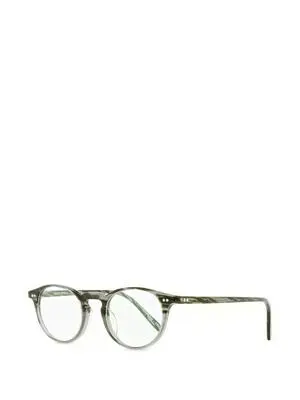 Oliver Spencer 5004 Riley-r Eyeglasses - Grey