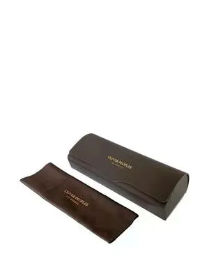 Oliver Spencer 5004 Riley-r Eyeglasses - Grey