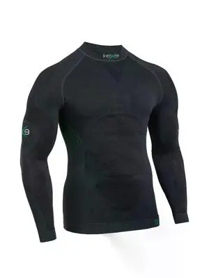I-EXE Sensoria Long-sleeve T-shirt - Black