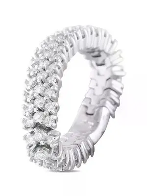 LB EXCLUSIVE Diamond Band Ring