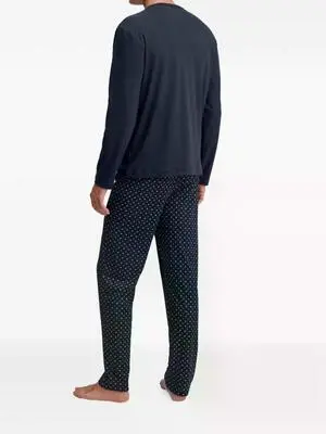 CALIDA Pocket Printed Pyjama Set