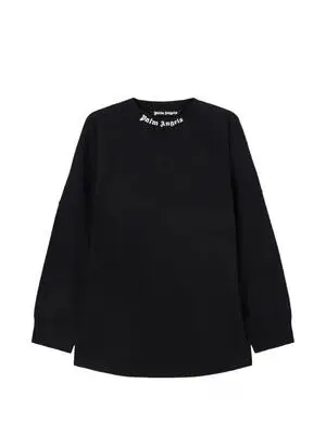 Palm Angels Long Sleeve T-shirts For Men