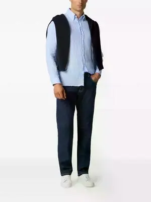 Brooks Brothers Five-pocket Jeans