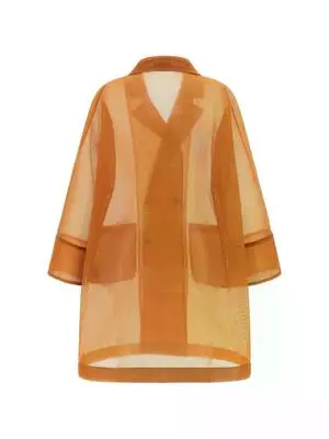 Herno Double-breasted Coat