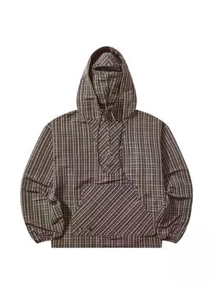 UMBRO Checked-pattern Jacket