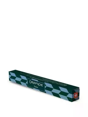 CARAN D'ACHE 849™ Mosaic Checkered Pen