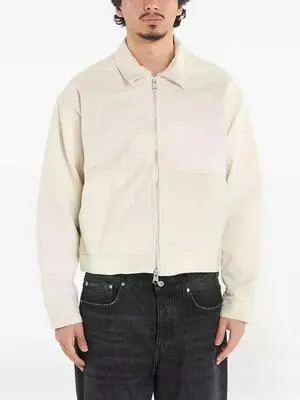 VANS Zip-fastening Jacket - Neutrals