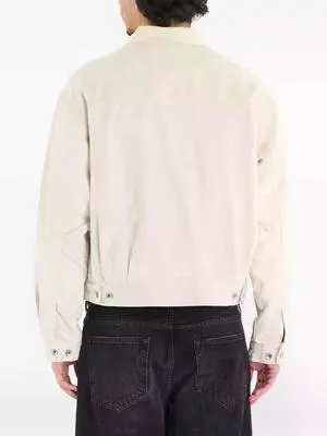 VANS Zip-fastening Jacket - Neutrals