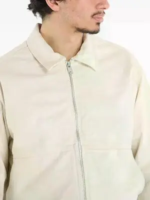 VANS Zip-fastening Jacket - Neutrals